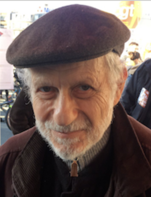 Page de Louis Janover